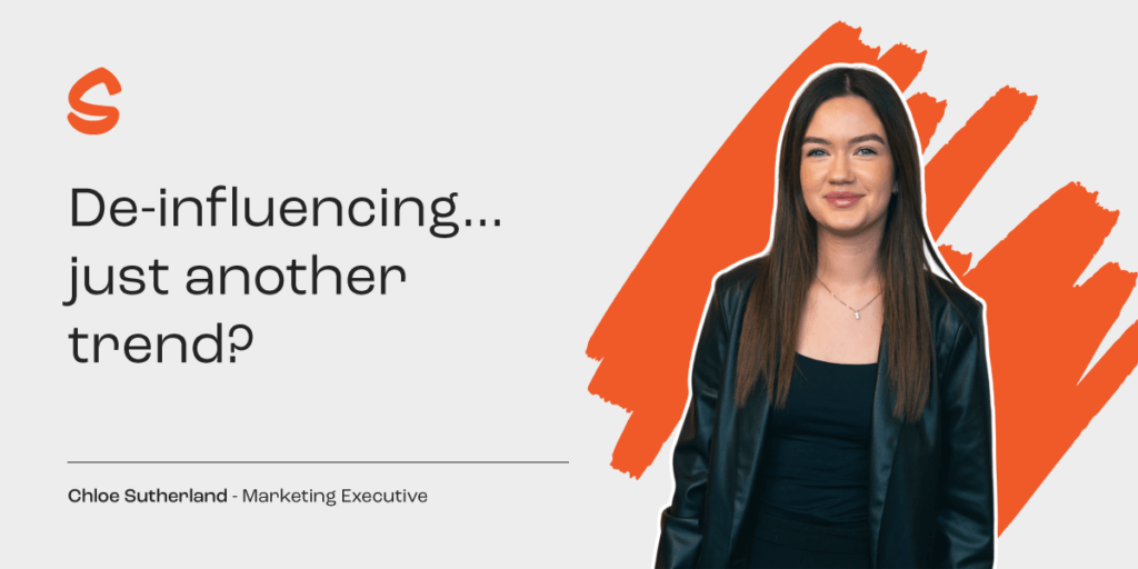 The De-influencing tend: is it here to stay?